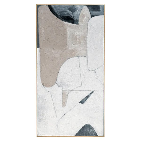 Buy Piece By Piece Oil On Canvas Painting Online in Australia | Cassa Vida