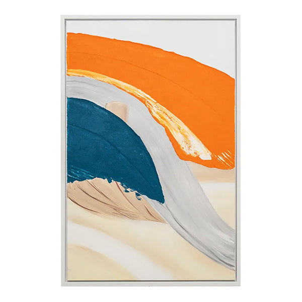 Buy Time to Dance Canvas Painting Online in Australia – Cassa Vida