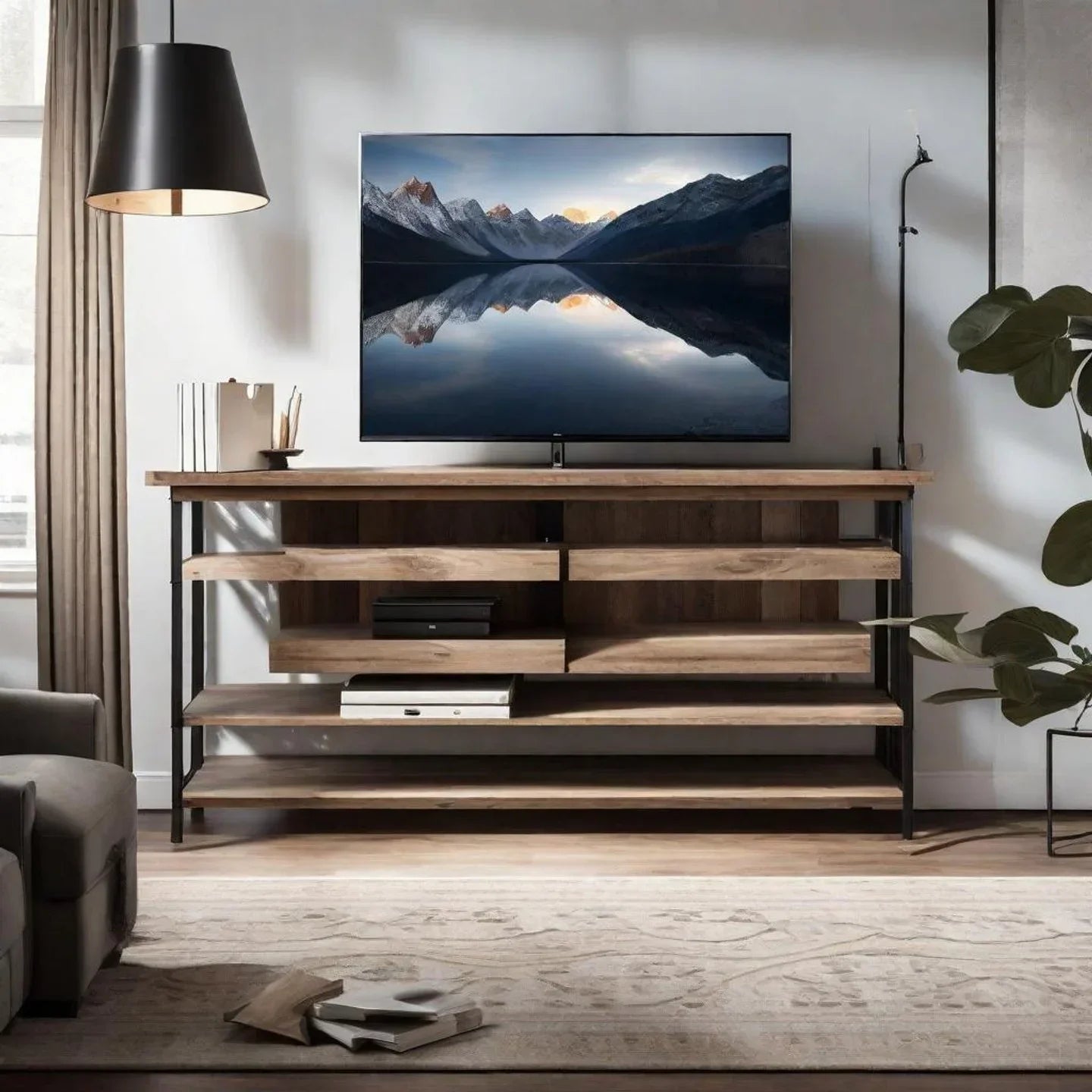 Choosing the Right TV Stand: Wider or Longer – Cassa Vida