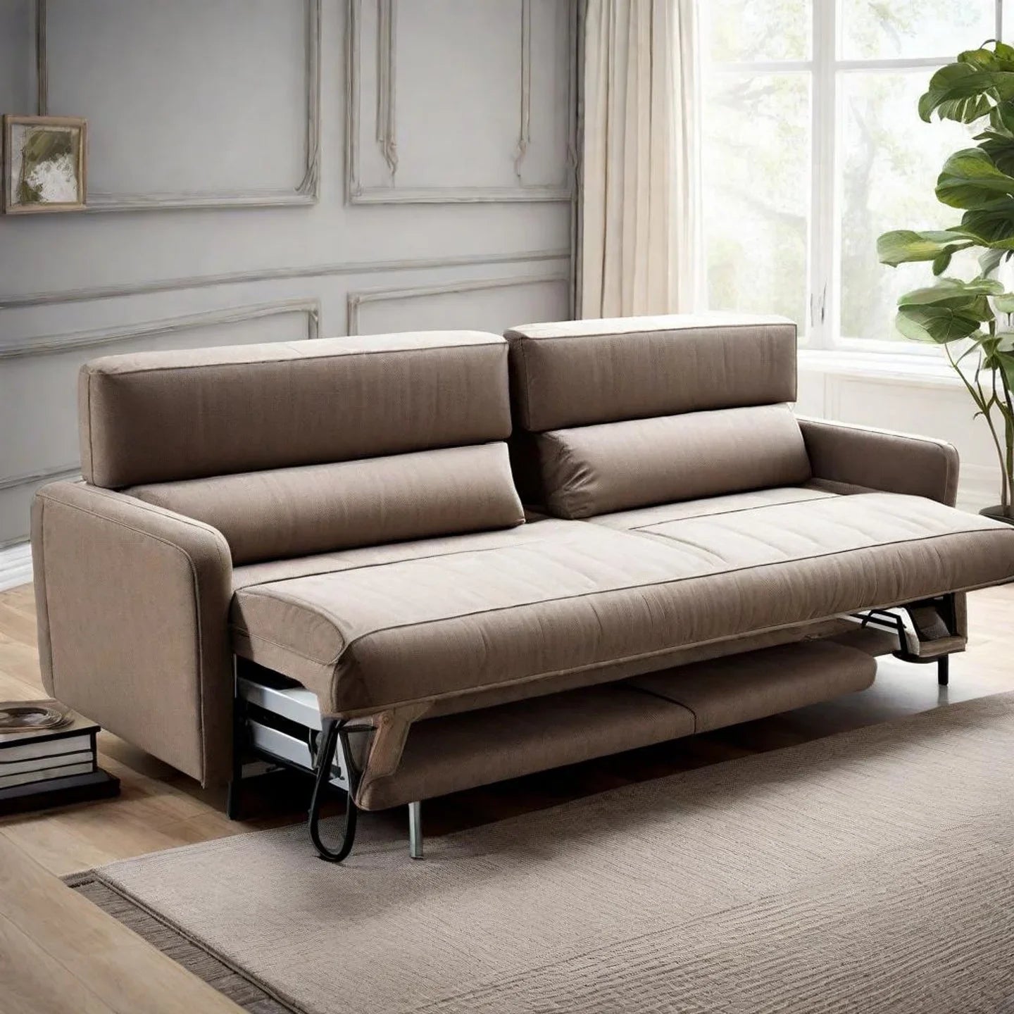 Are Sofa Beds Bad for Your Back? Debunking the Myths - Cassavida Blog ...