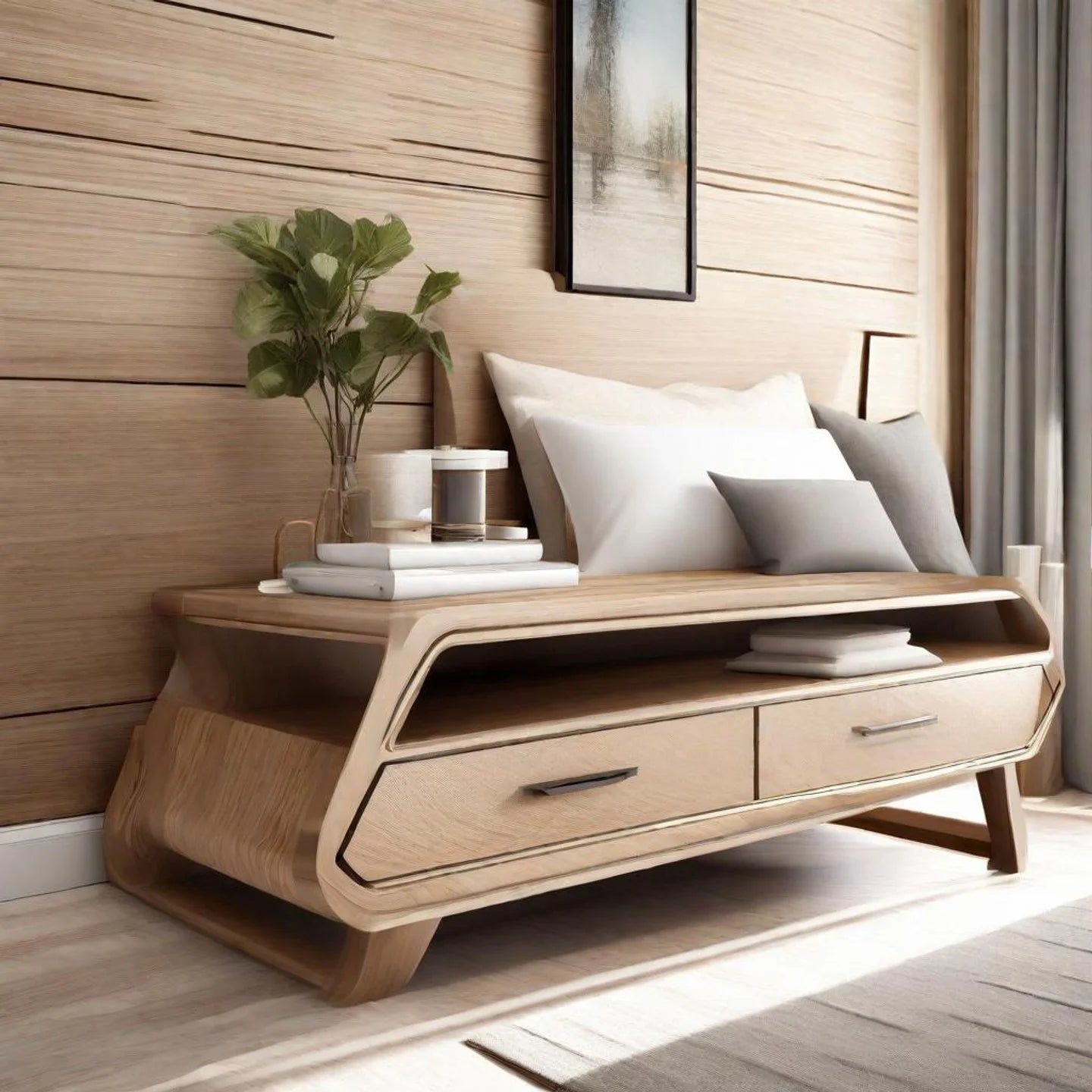 Why Choose a Bedside Table for Your Bedroom? Discover the Benefits with ...