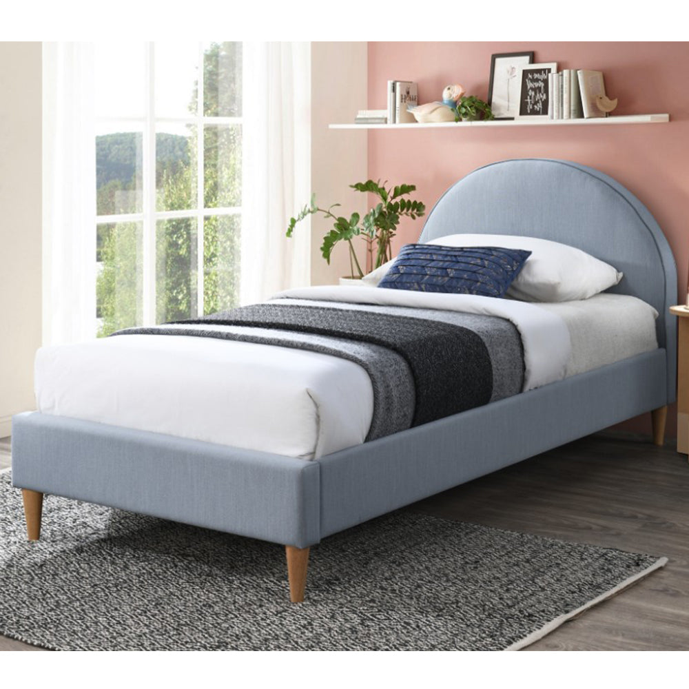 Buy Alex Kids King Single Bed - Blue | Cassa Vida