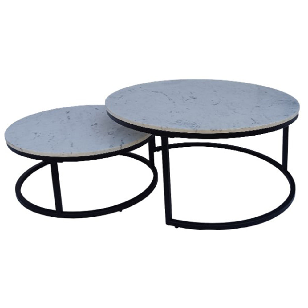 Capone Nesting Coffee Table Set Online in Australia | Cassa Vida