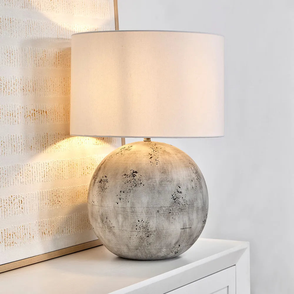 62cm Wayne Ceramic Table Lamp Online in Australia | Cassa Vida