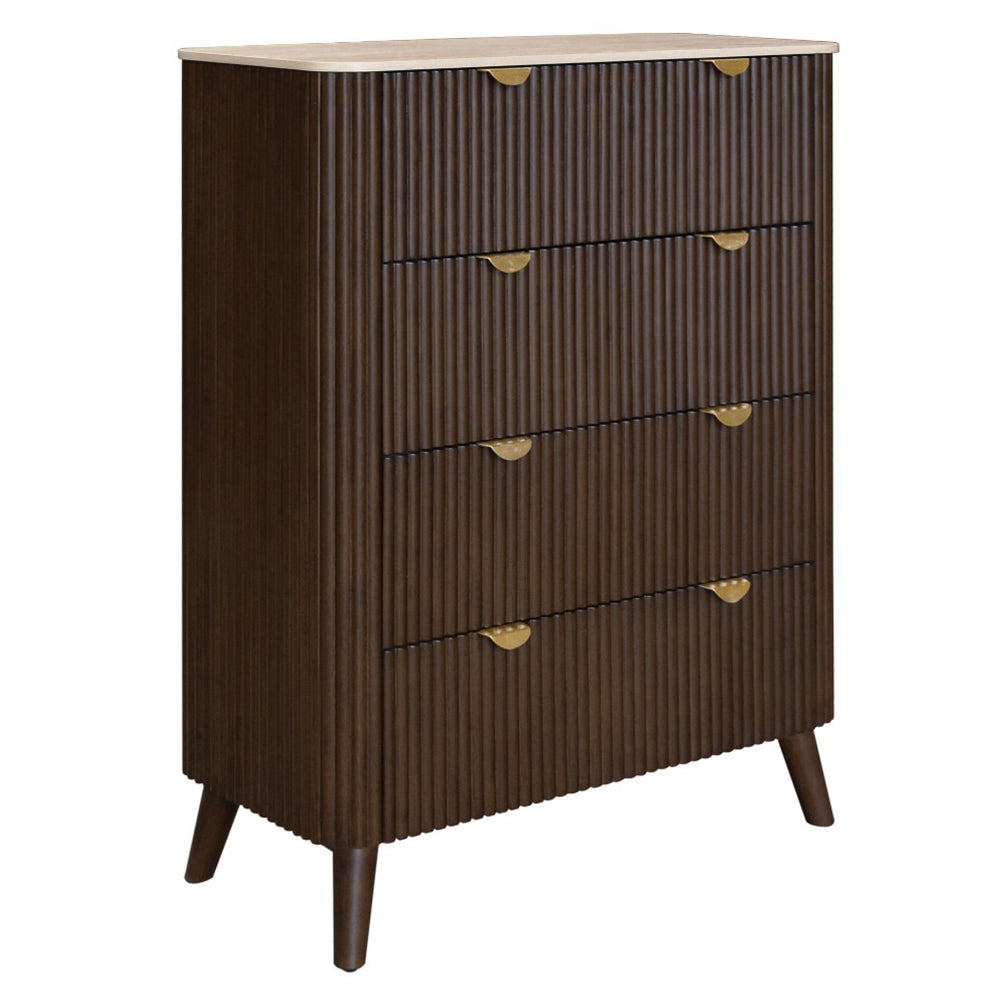 Como Tallboy - Walnut Online in Australia | Cassa Vida