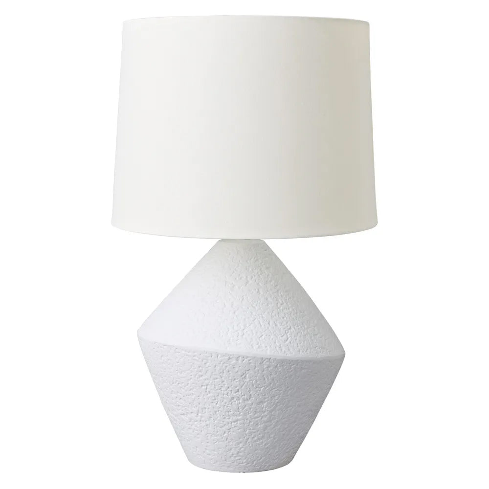 Cordoba Table Lamp - White Online in Australia | Cassa Vida