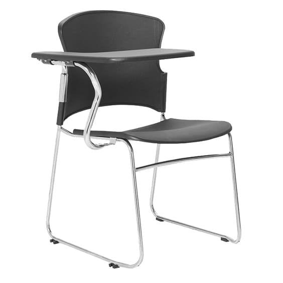 Focus Tablet Arm Training Room Chair – Cassa Vida