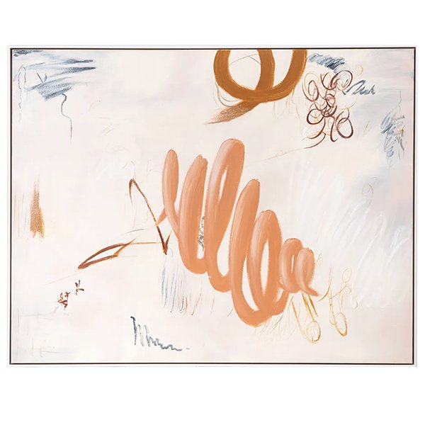 Buy Graffiti Oil On Canvas Painting Online in Australia | Cassa Vida