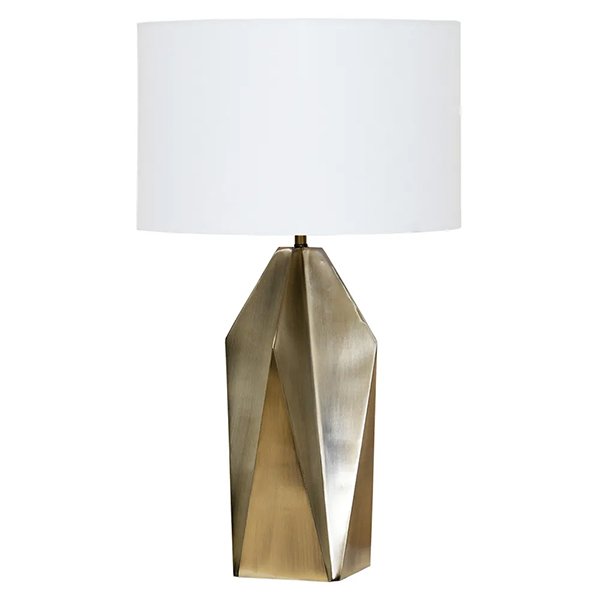 Tanaka Table Lamp - Bronze Online in Australia | Cassa Vida