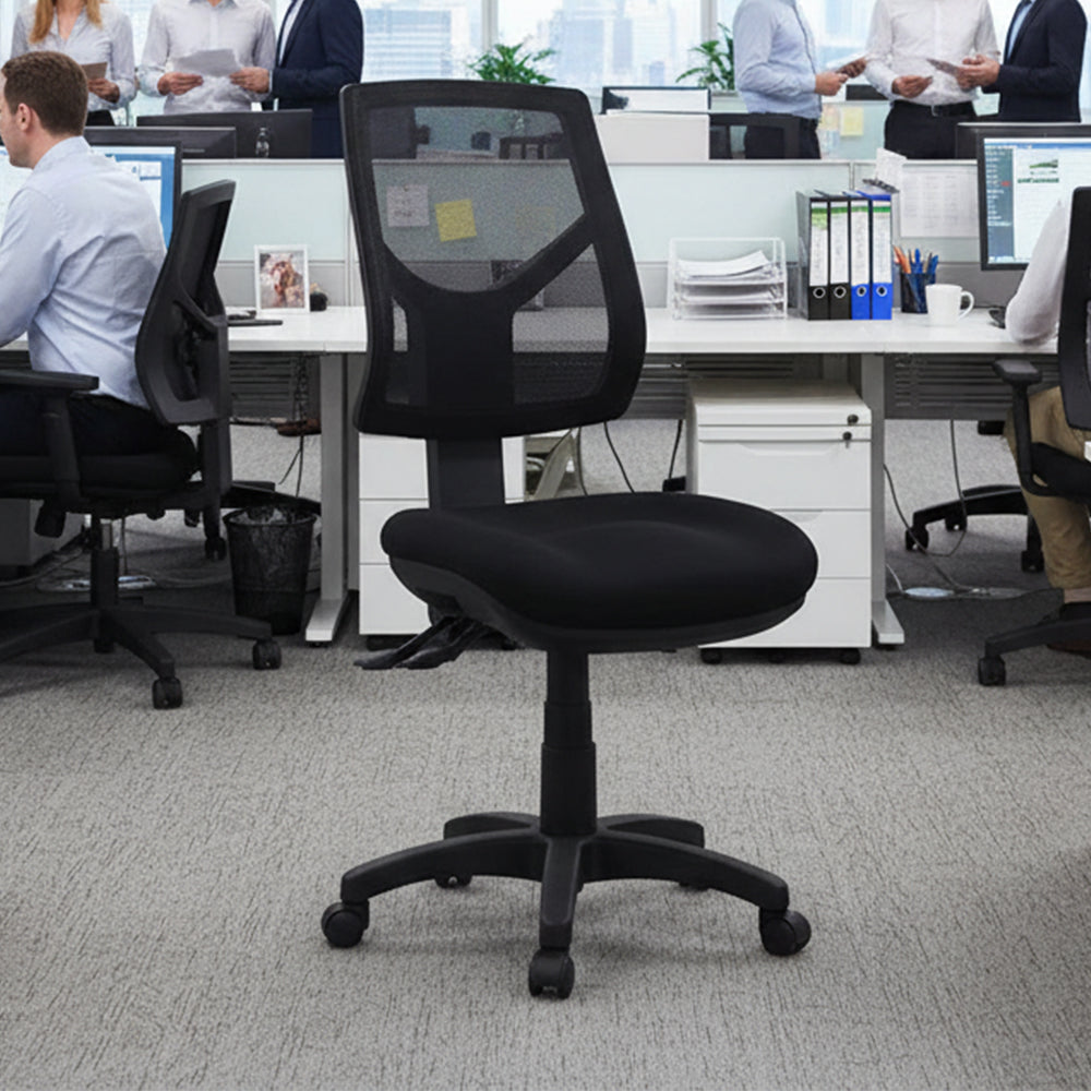 Oreo High Back Mesh Ergonomic Office Chair Online Australia | Cassa Vida