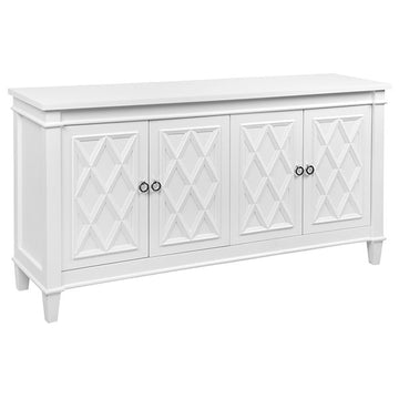 Buy Plantation Buffet - White Online in Australia | Cassa Vida