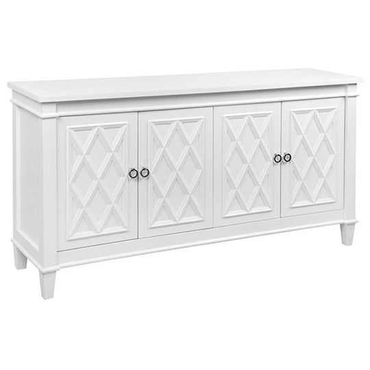 Buy Plantation Buffet - White Online in Australia | Cassa Vida