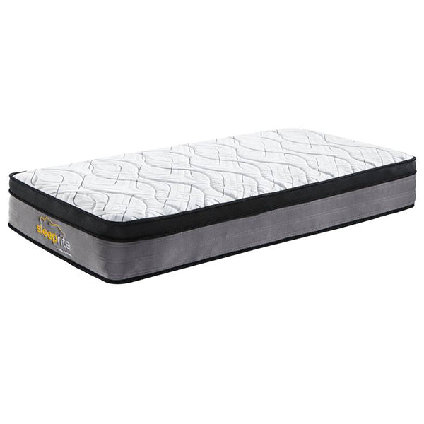 Buy Sleeprite Ortho Posture Mattress in a Box Euro Top Mattress ...