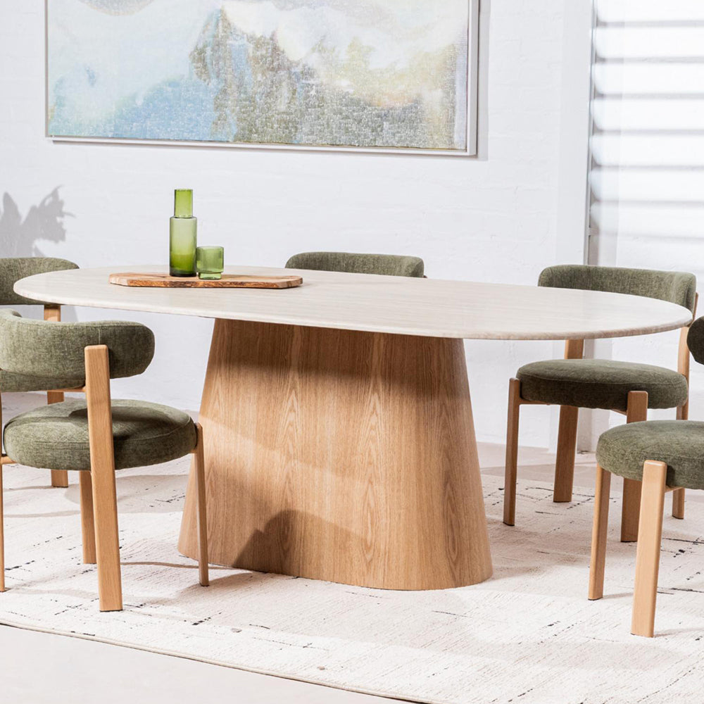 Lucianne Large Dining Table Online in Australia | Cassa Vida