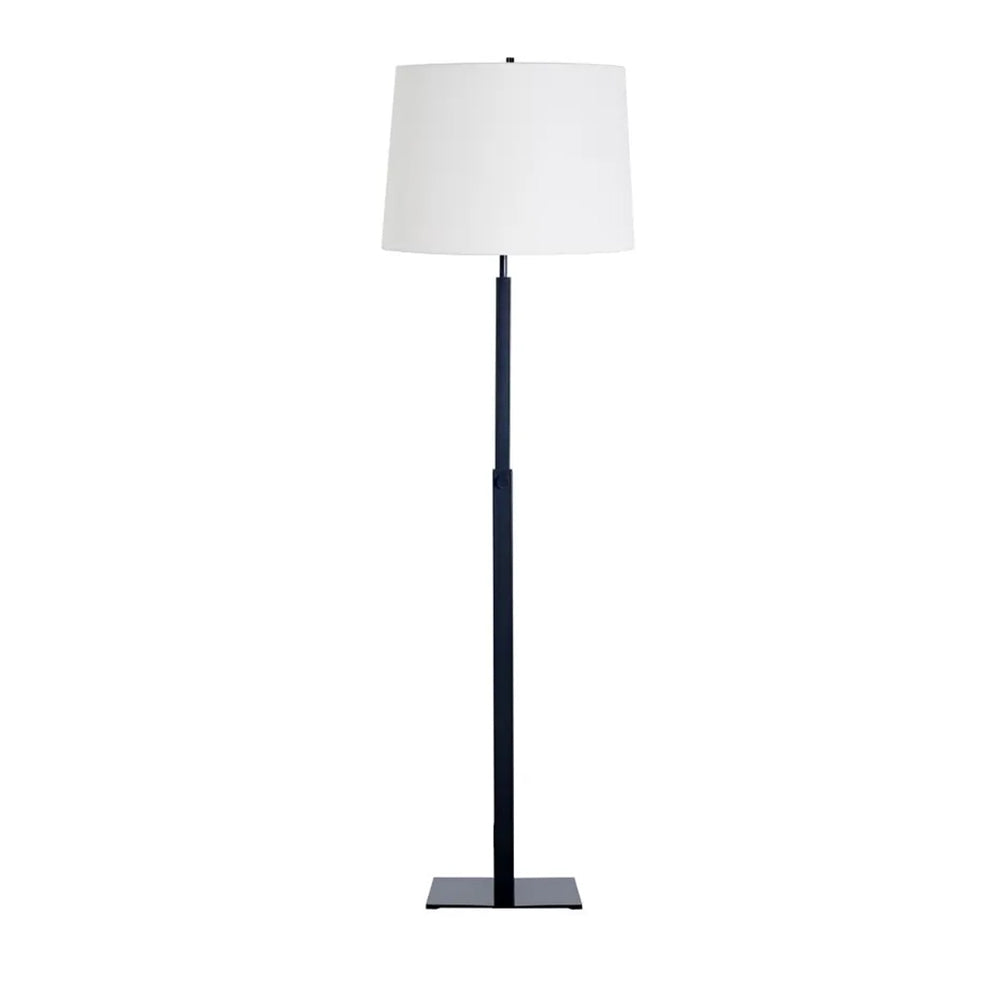 Venti Black Floor Lamp Online in Australia | Cassa Vida