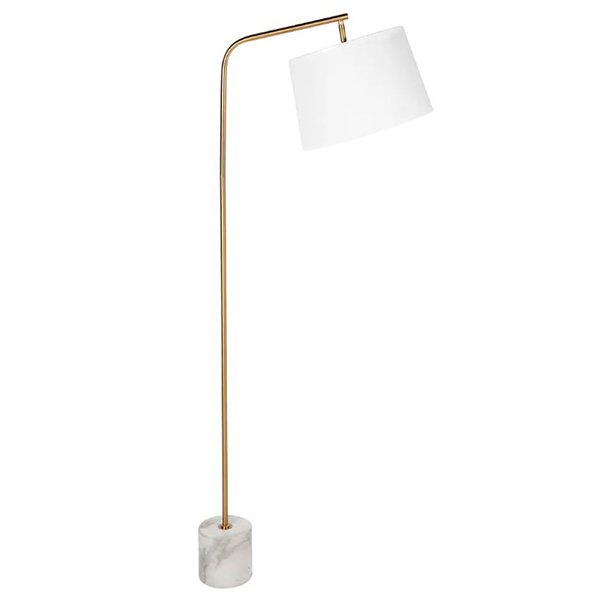 Buy Waverly Marble Floor Lamp Online in Australia | Cassa Vida